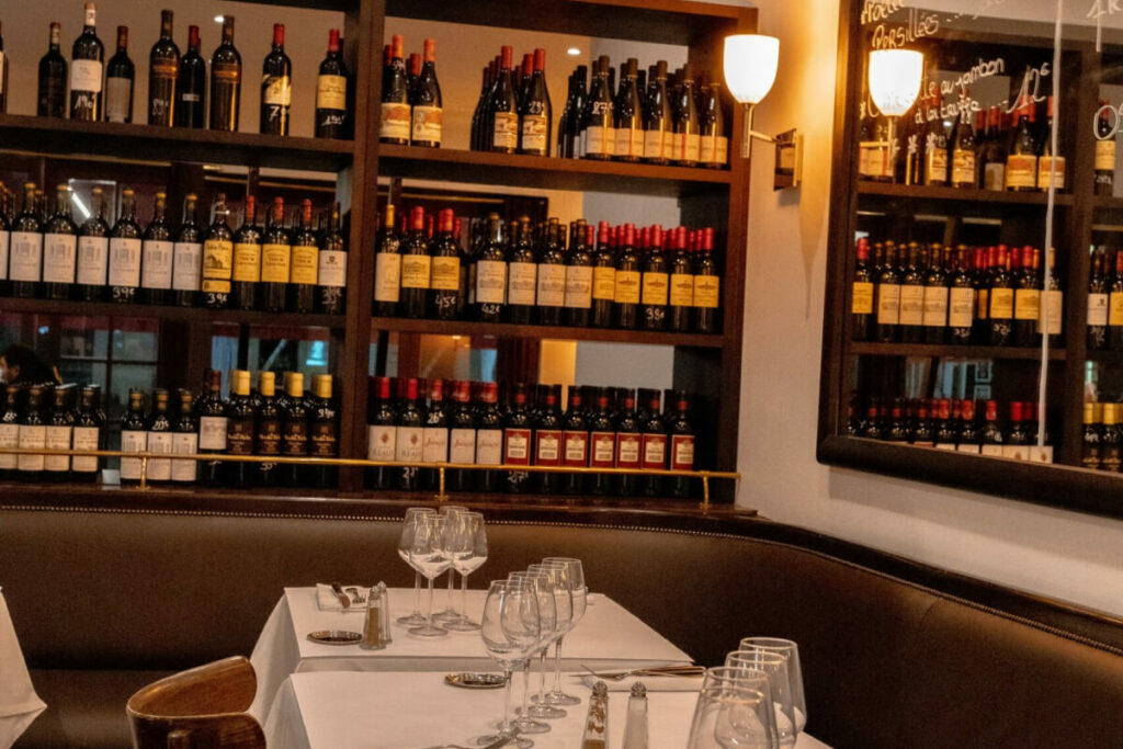 LE RÉPUBLIQUE - Restaurant terrasse Pessac